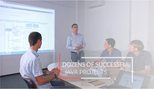 Java Application Development | SYTOSS, Ukraine