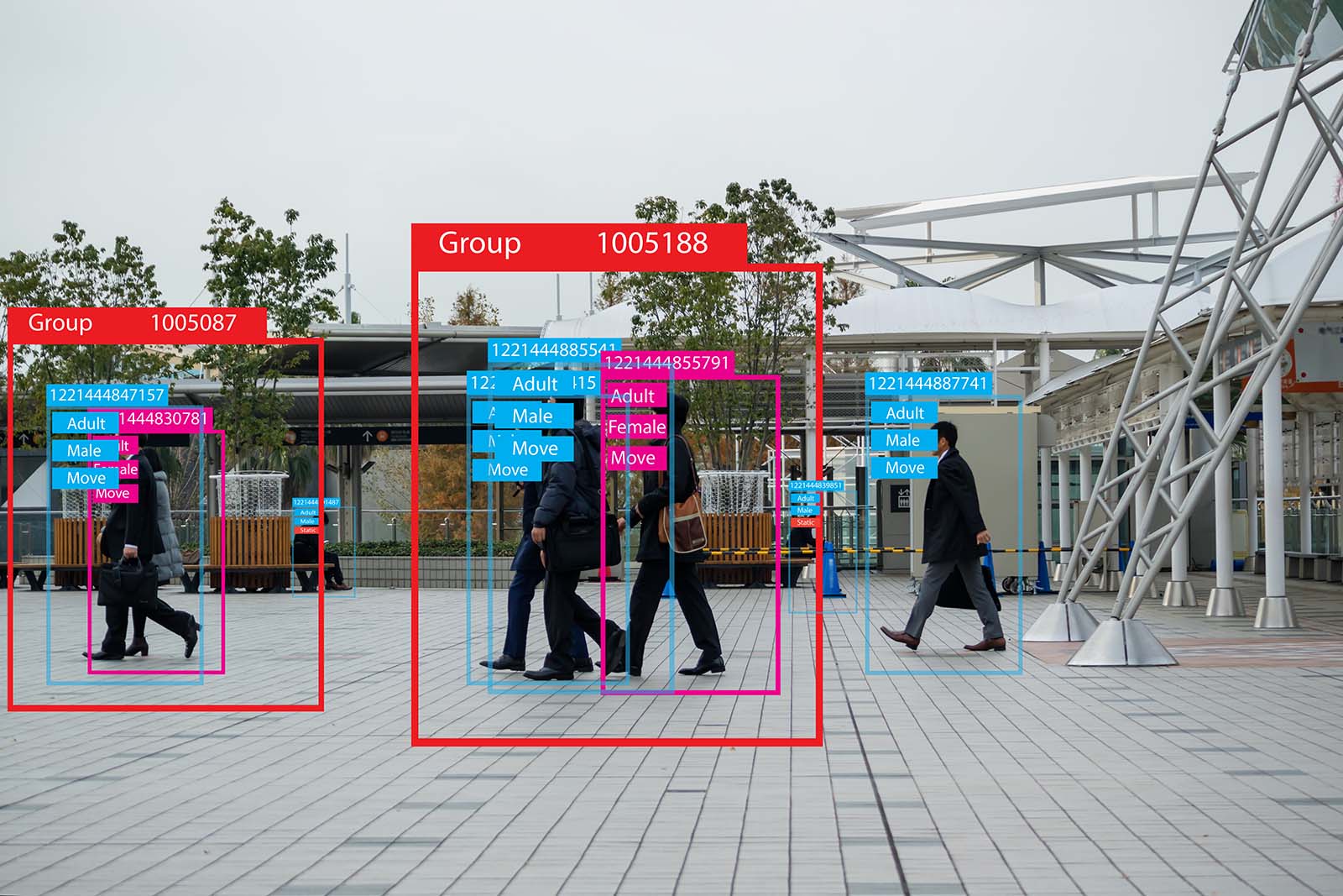 Facial Recognition: A New Era in Marketing?